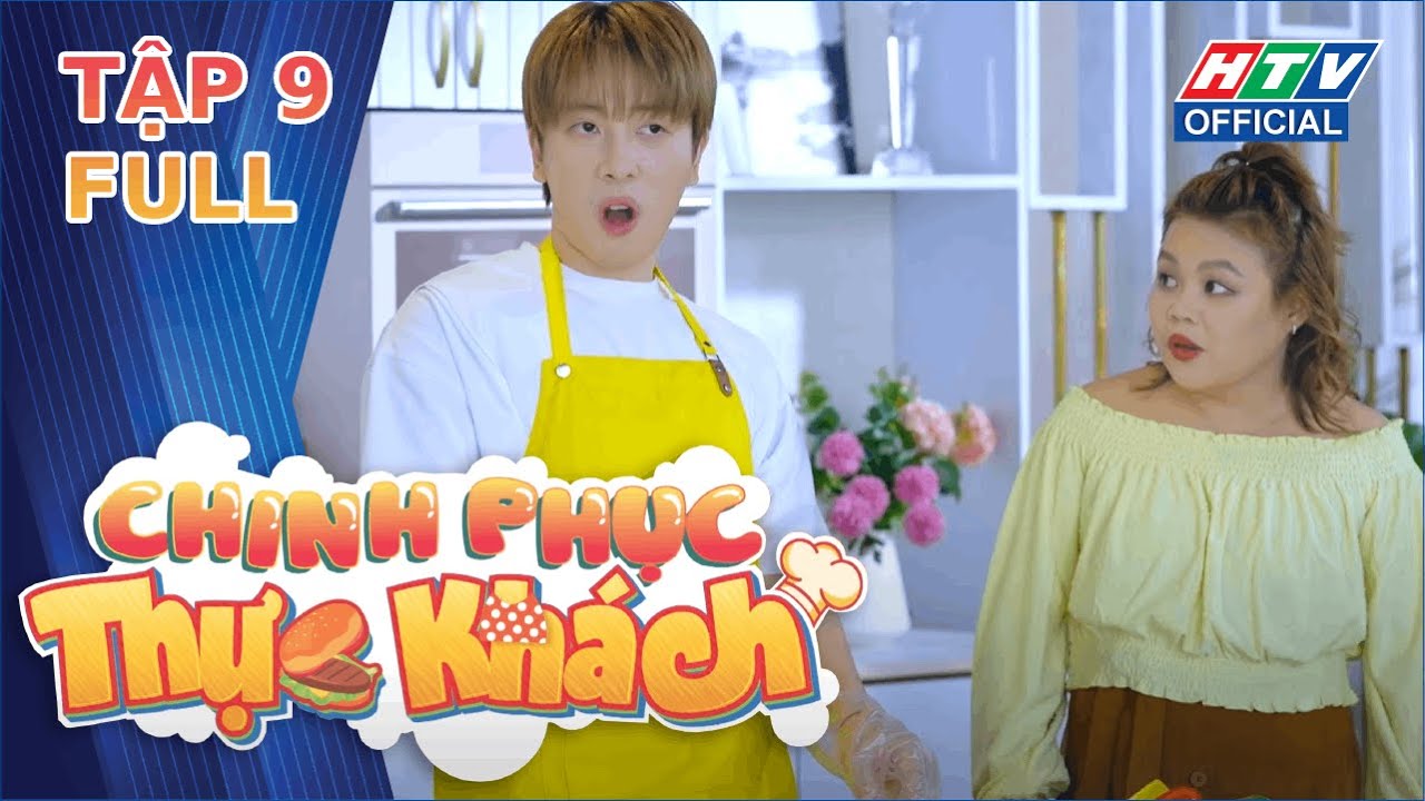 CHINH PHỤC THỰC KHÁCH | Ma Ran Đô và Nicky lý giải về cái tên độc lạ ...