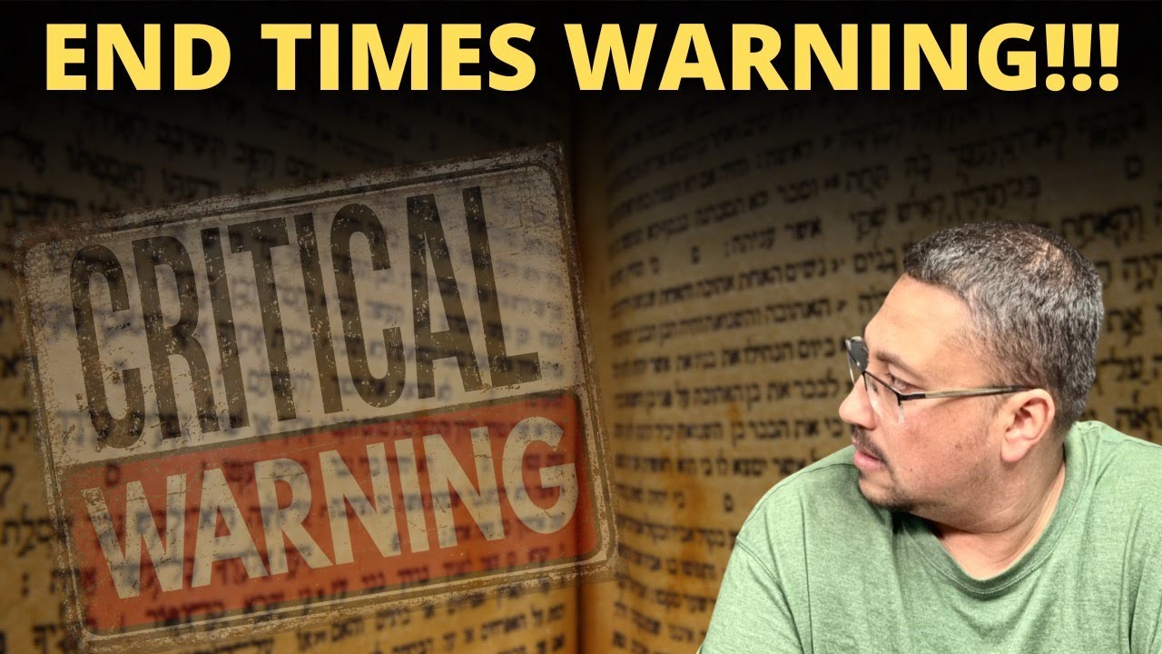 God’s Serious Warning To The End Times Church!!! - YouTube