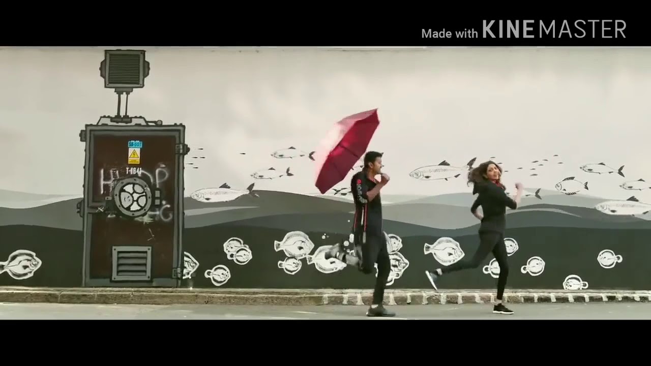Mersal Tamil movie Macho song - YouTube