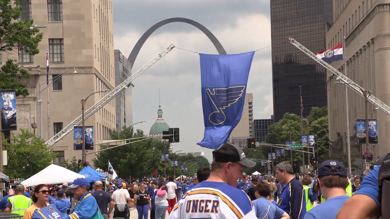 Blues Parade Sights and Sounds - YouTube