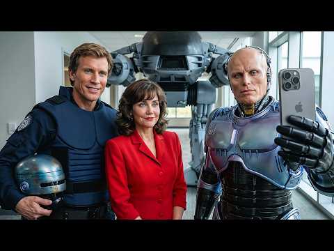 RoboCop (1987) Cast Then vs Now (2026) 😱 40 Years Later