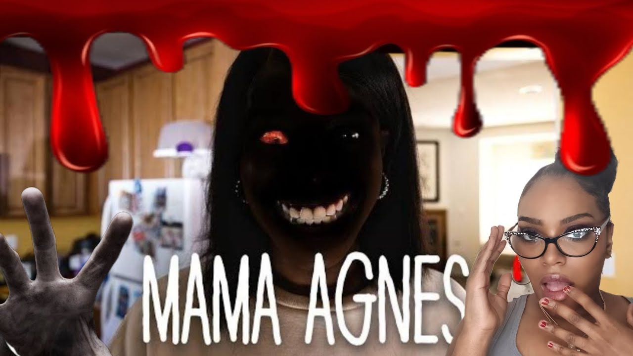 "Mama Agnes 1 & 2 Horror Short Films Reaction | Prepare to Be Scared! 😨 ...