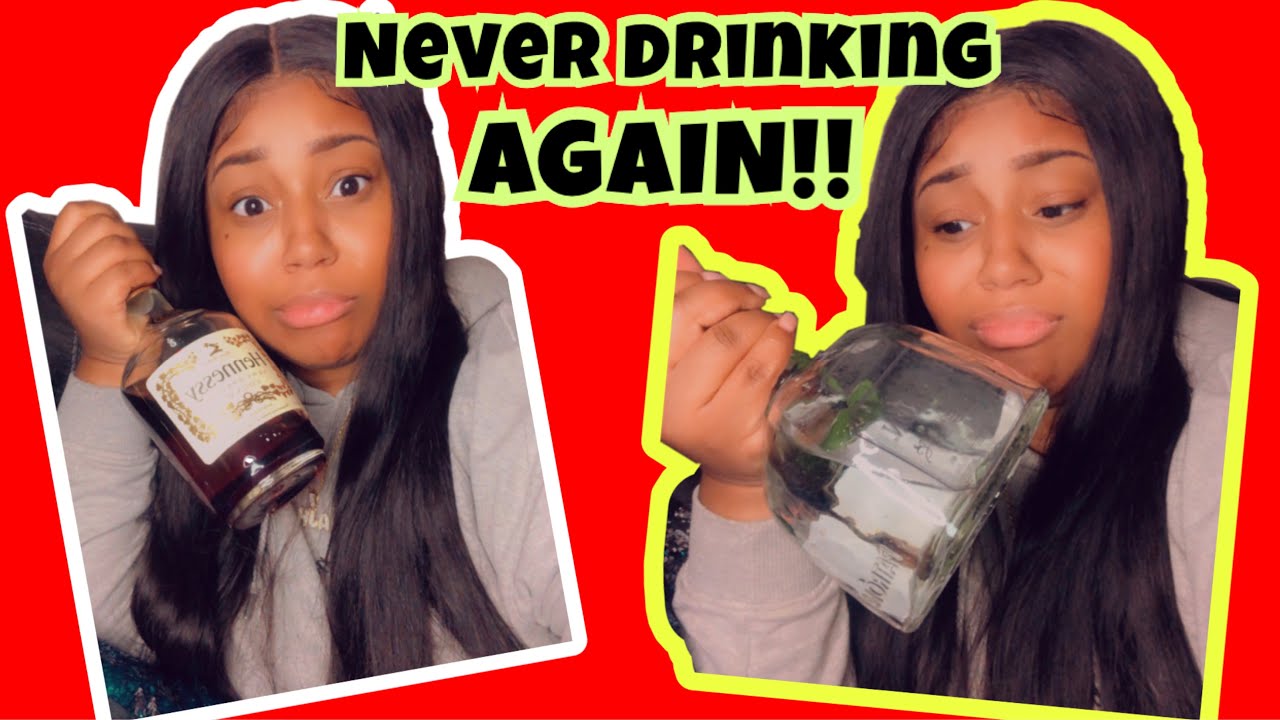 Story Time: I Got Drunk for the First Time at 15! | Almost Died from ...