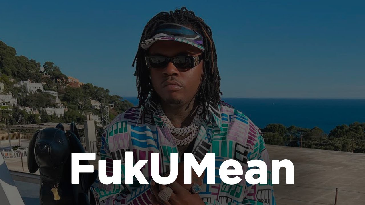 Gunna - FukUMean (3 hours in a row) - YouTube