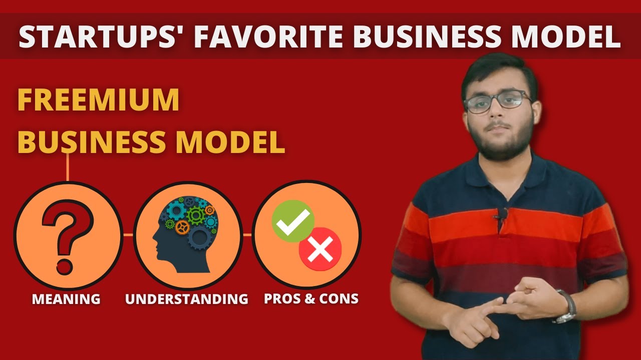 What is Freemium Business Model? | Freemium Model Explained | Hindi ...