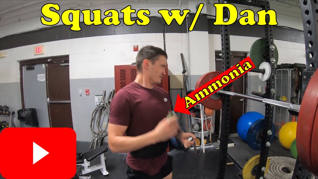 Squats With Dan - YouTube