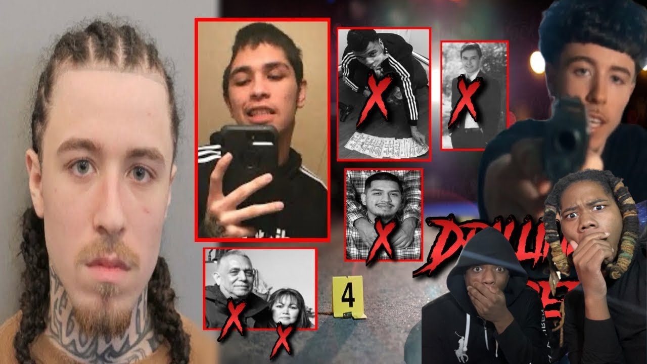 THE MURD3ROUS HISTORY OF RAPPER GUERO10K - YouTube