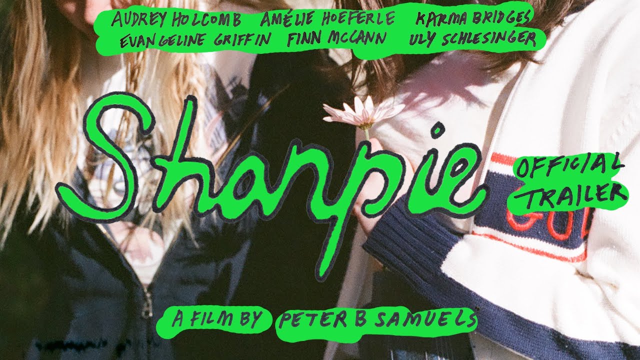 "Sharpie" OFFICIAL TRAILER - YouTube