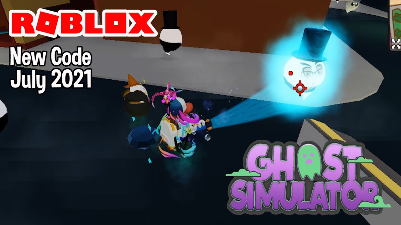 Roblox Ghost Simulator New Code July 2021 - YouTube