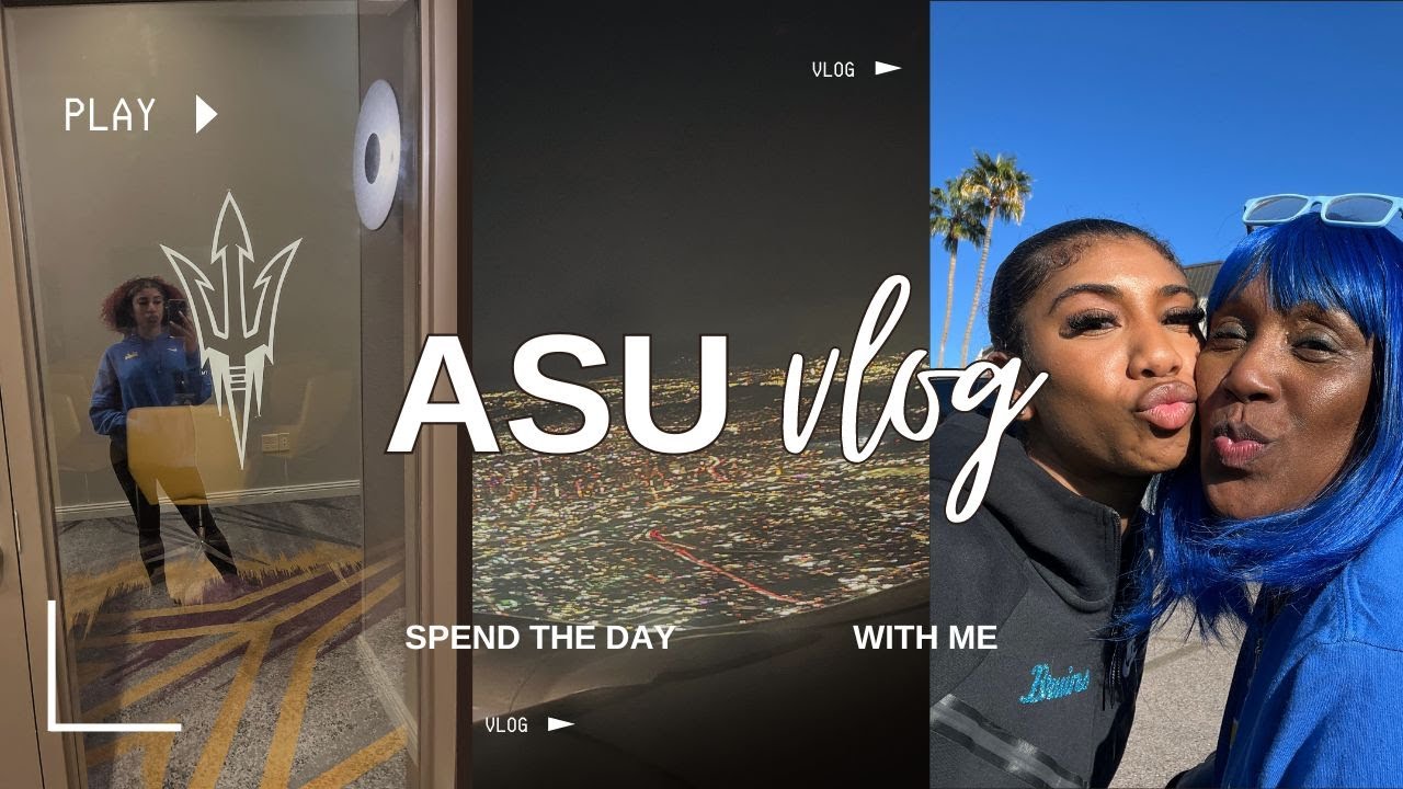 DELTA PROBATE| ASU MEET| GRWM - YouTube