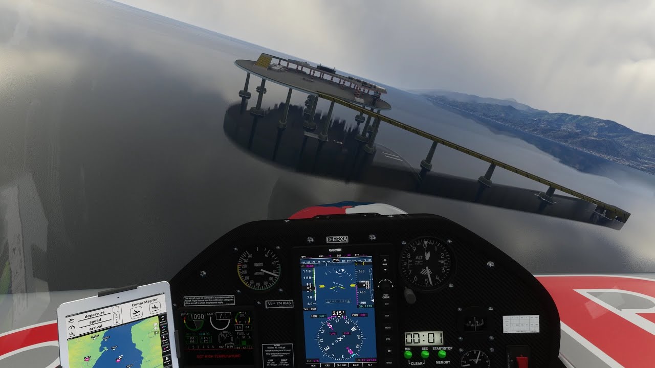 Seaplane Atlantis TAV1 by Nunzio Caltabiano. My First Flight. Microsoft ...