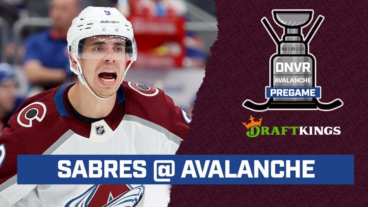 Evan Rodrigues and the Colorado Avalanche target winning streak against ...