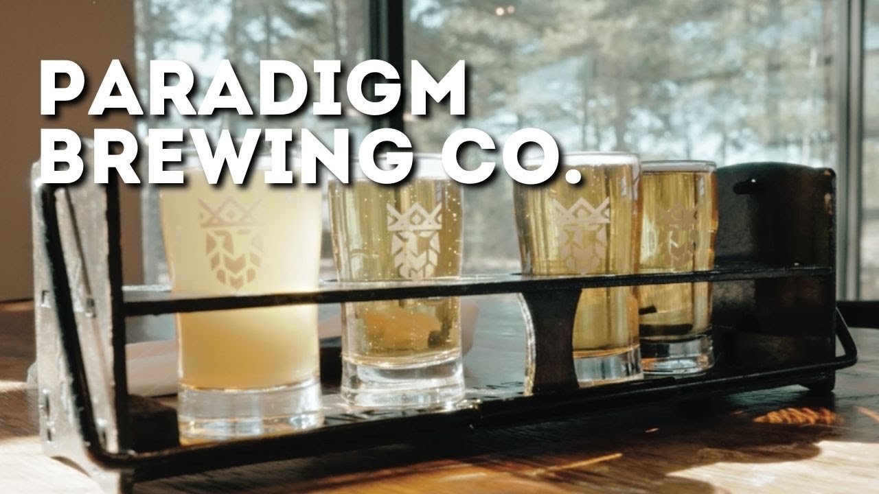 Laid-back Brewery in Tomball, TX #neighborhoodspotlight - YouTube
