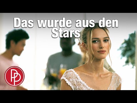 „Tatsächlich... Liebe“: So sehen die Stars heute aus • PROMIPOOL