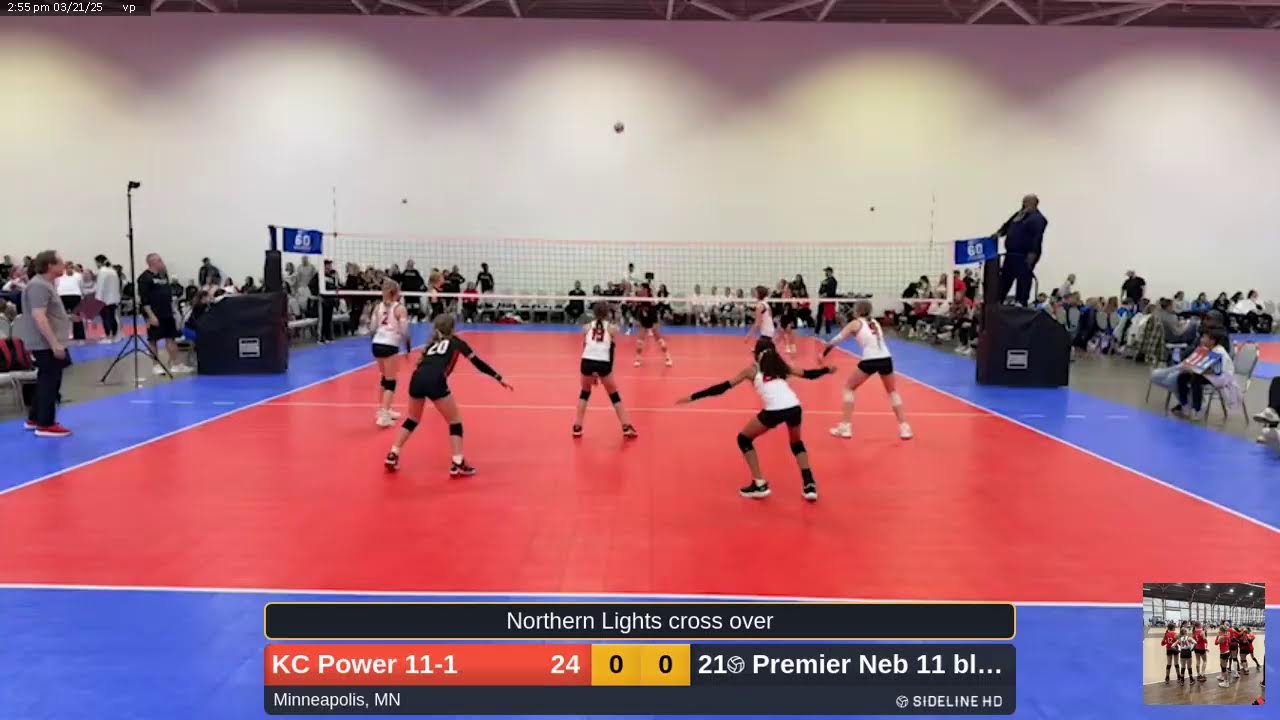 KC Power 11-1 (2025.03.21) - YouTube