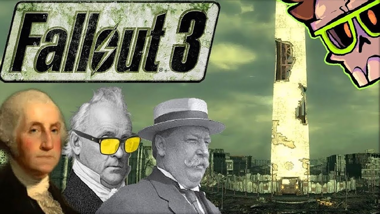Figuring Out What President Would Be The Best/Worst Streamer | Fallout ...