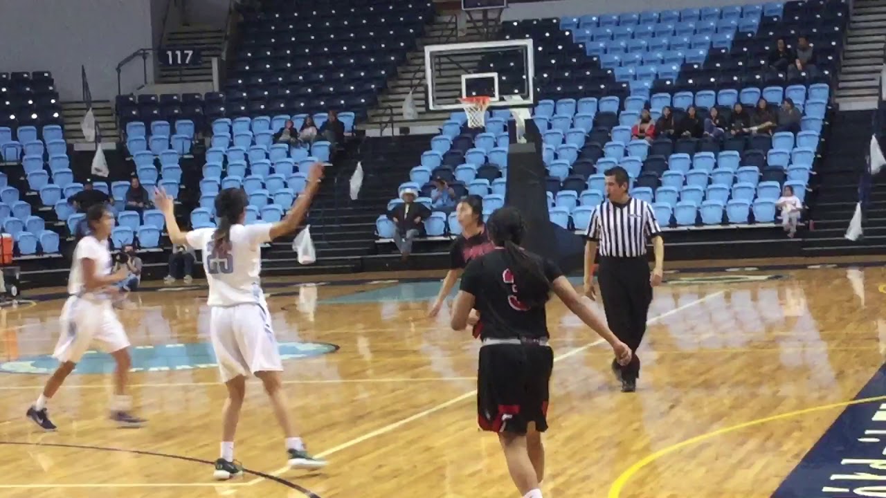 Homecoming 2018 Varsity Girls Basketball Window Rock Fighting Scouts Vs ...