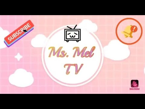 Intro | Ms. Mel TV - YouTube