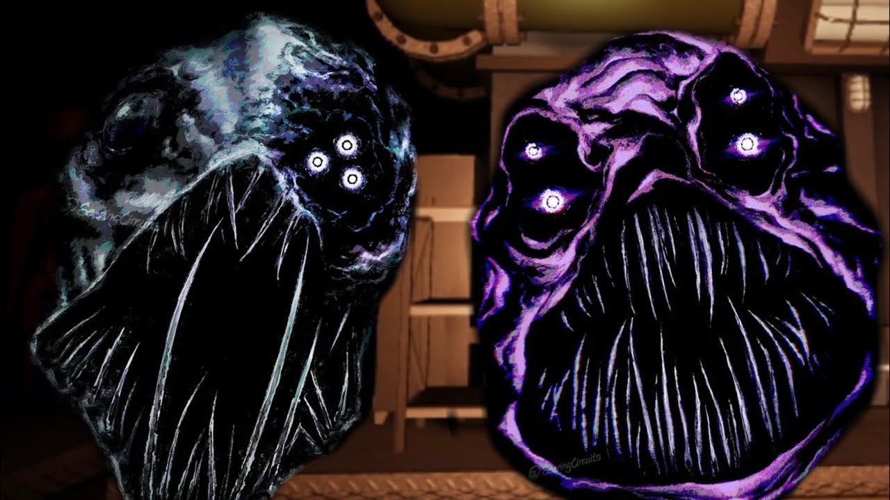 FOUND NEW VERSIONS OF ANGLER IN PRESSURE ( Part 3 ) - YouTube