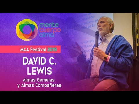 [MCA Festival 2019] David Christopher Lewis - YouTube
