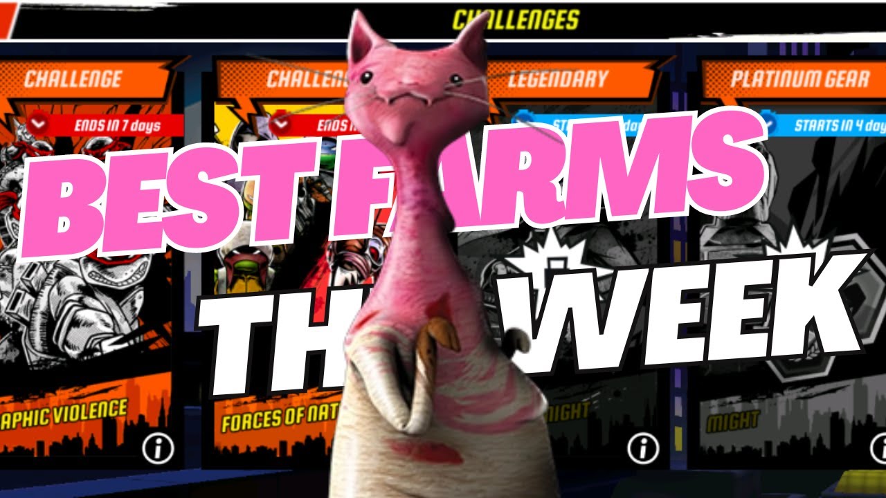 Best **Fools** This Week (April 1, 2024) - TMNT Legends - YouTube