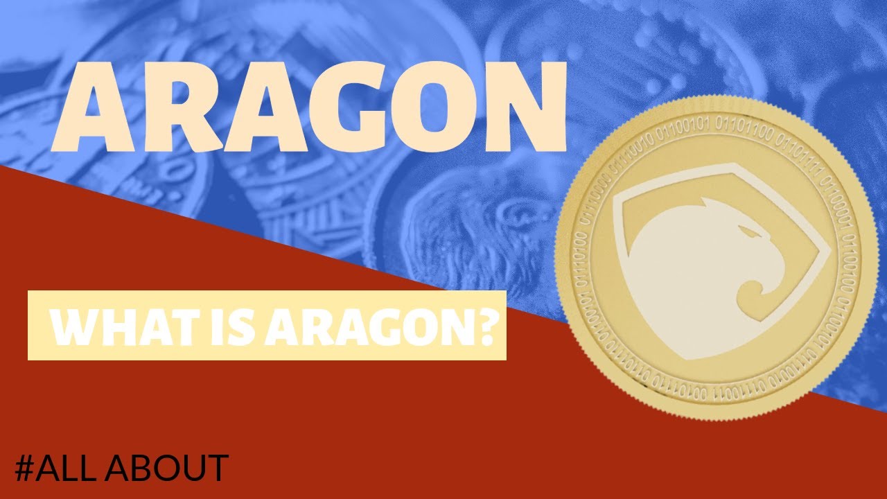 WHAT IS ARAGON?-ALL ABOUT CRYPTOCURRENCIES - YouTube
