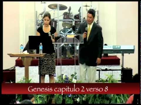 Apostol Asbel Gonzalez Dios es Amor Pt. 1 - YouTube