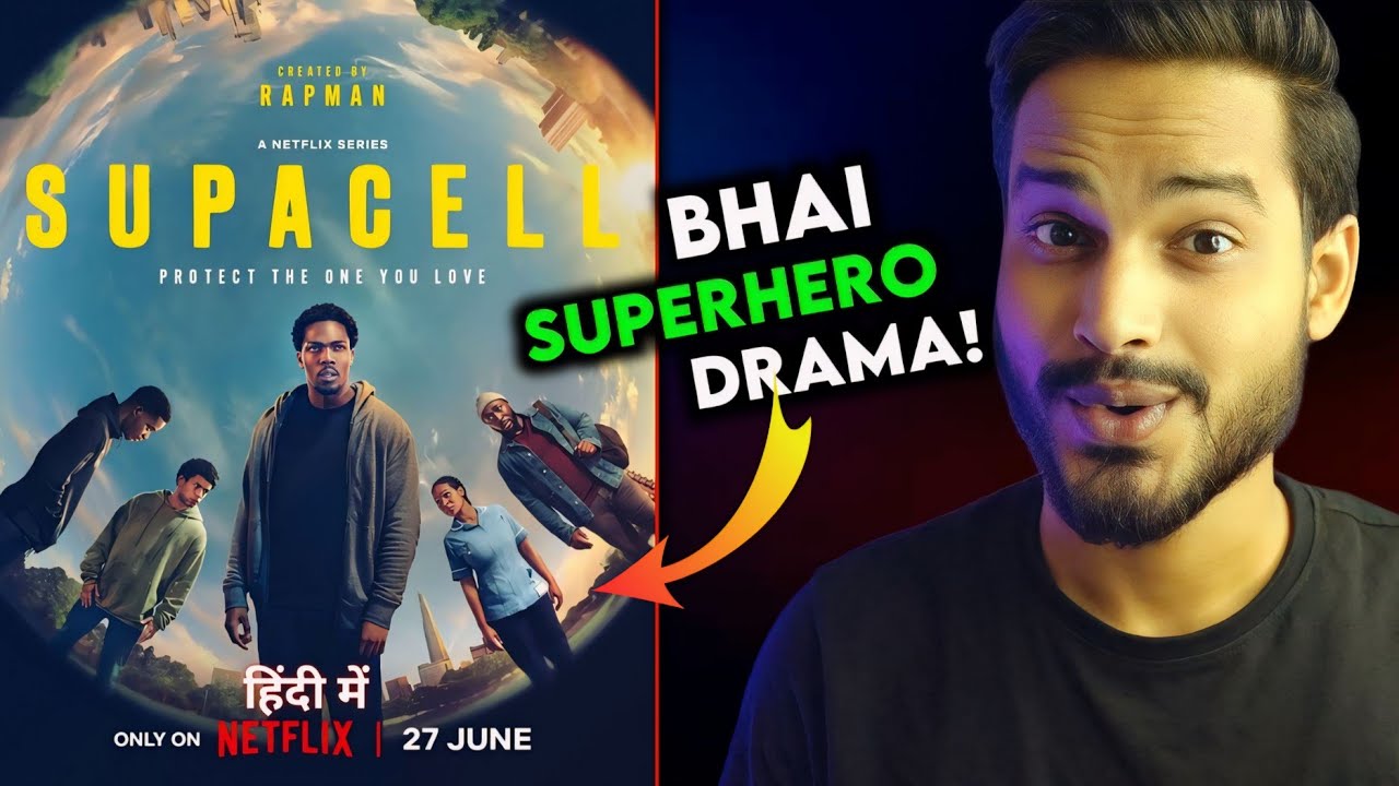Supacell Review : INTRESTING..🌝BUT SEASON 2 BANA DENA|| Supacell ...