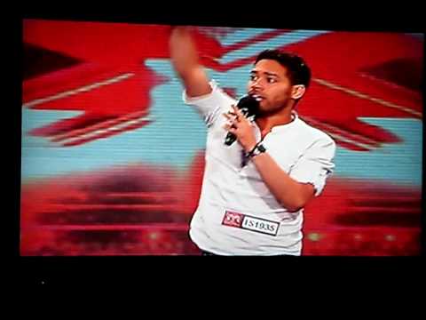 The X Factor Auditions 2009: Danyl Johnson - YouTube