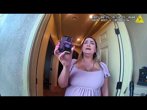 Evil Mother Frames 18-Year-Old Son In Attempt To Get Him Arrested