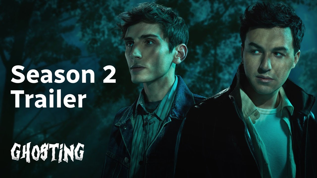 Ghosting | Season 2 Official Trailer - YouTube