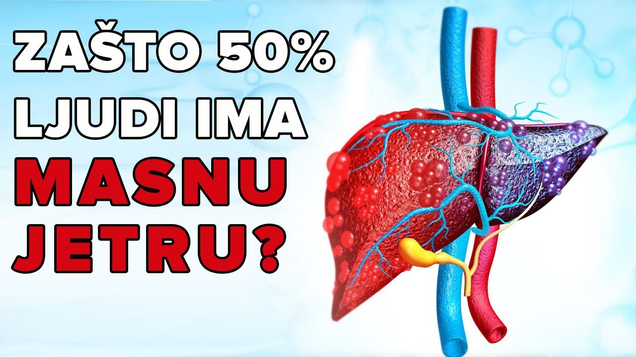 OBNOVA JETRE ZA 30 DANA! DR Mihajlovic - YouTube