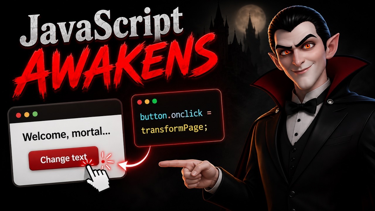 JavaScript Variables & Functions: Teaching the Undead to Remember ...
