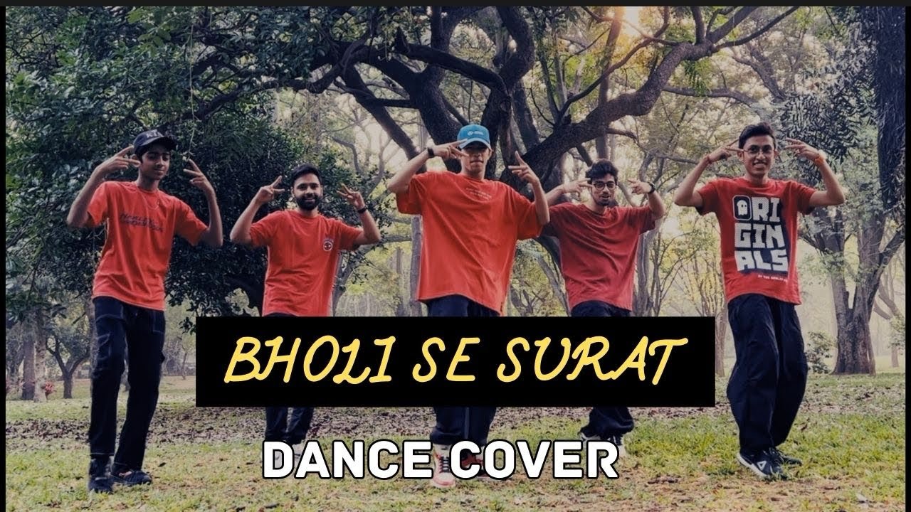 Bholi se surat - Watch till the end ( some epics moments in the end ) 😂 ...