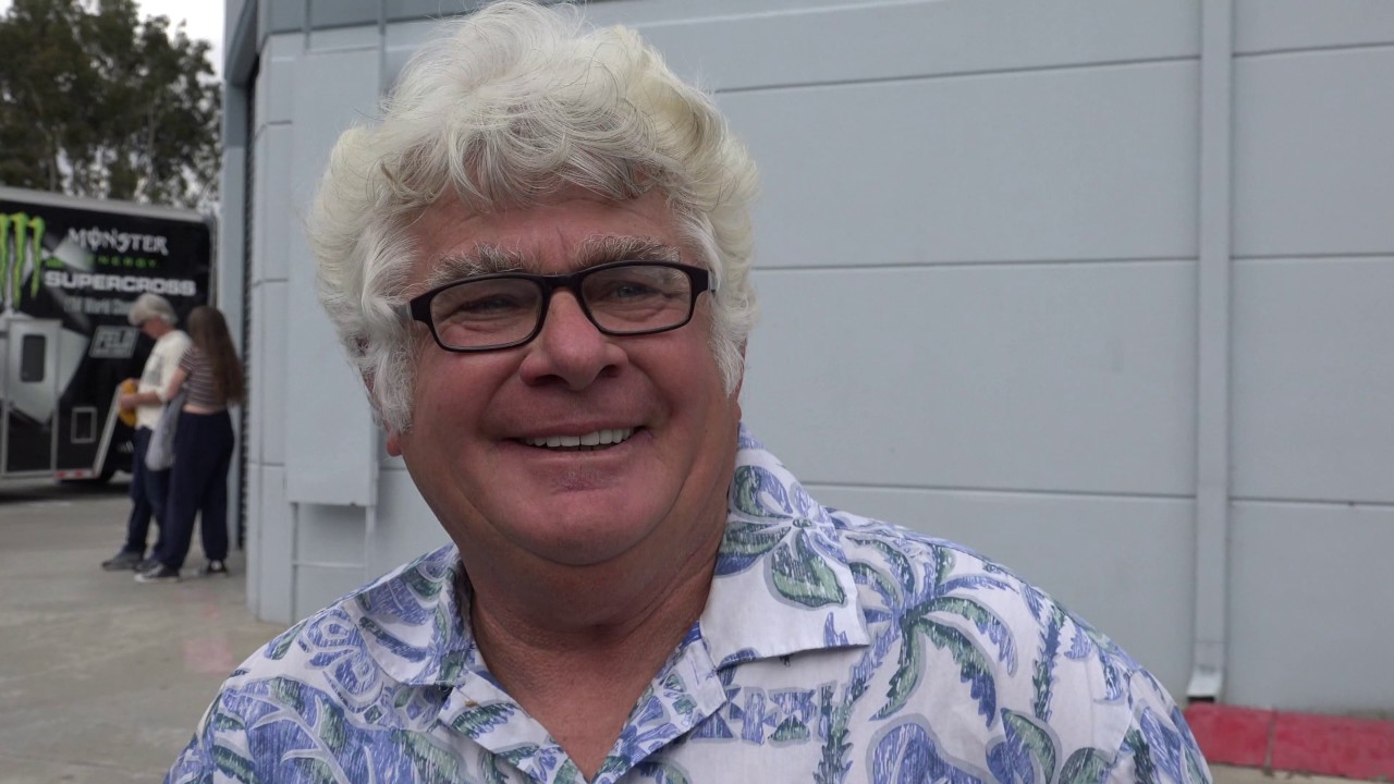 Radical Ron Turner MX Stories - YouTube