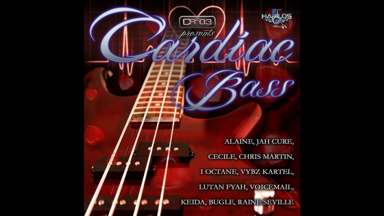 cardiac bass riddim mix 2010 reggae - YouTube