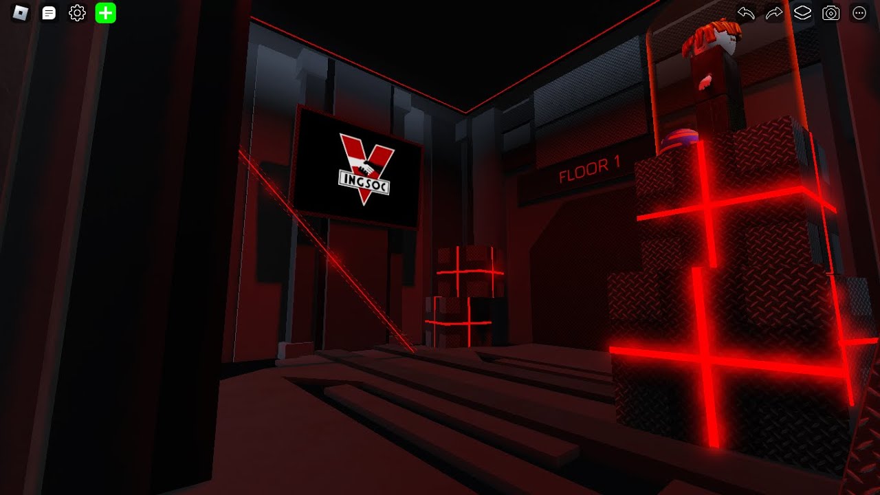 [Obby Creator] Dystopia Classic Revamp (Spoiler) - YouTube