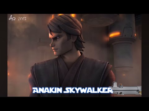 Anakin Skywalker theme song Star Wars edit - YouTube