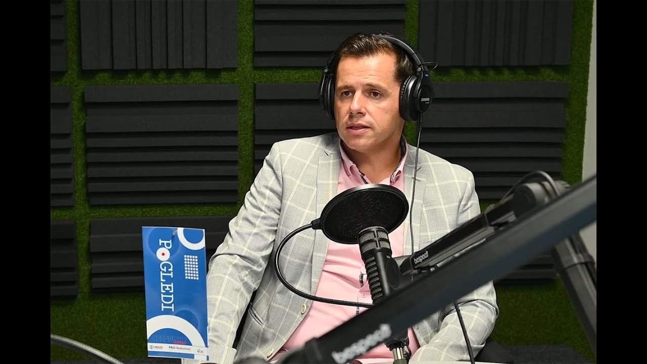 Srđan Dušanić u podcastu "Pogledi": Kultura sjećanja u BiH je ...