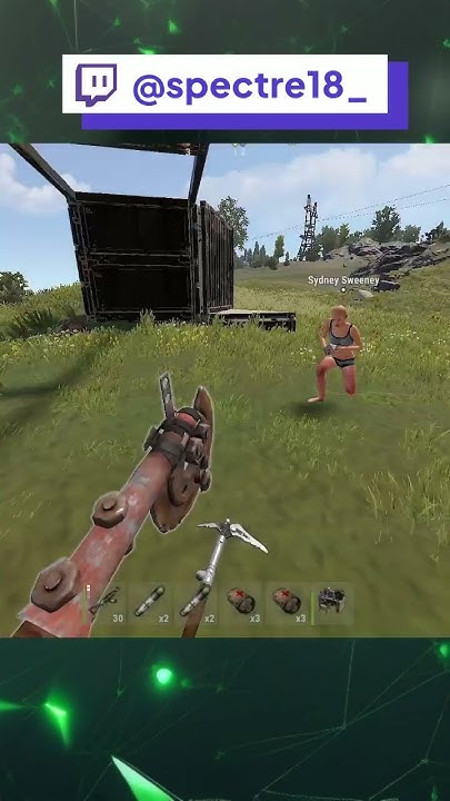 Friendly Interactions... GONE WRONG!! #rust #rustgame #rustpvp #rustclips #rustshorts # ...