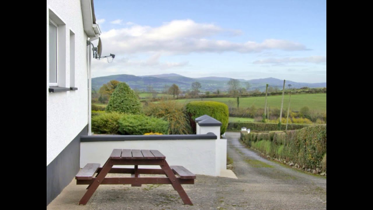 Banbridge, Mourne Mountains, County Down - YouTube