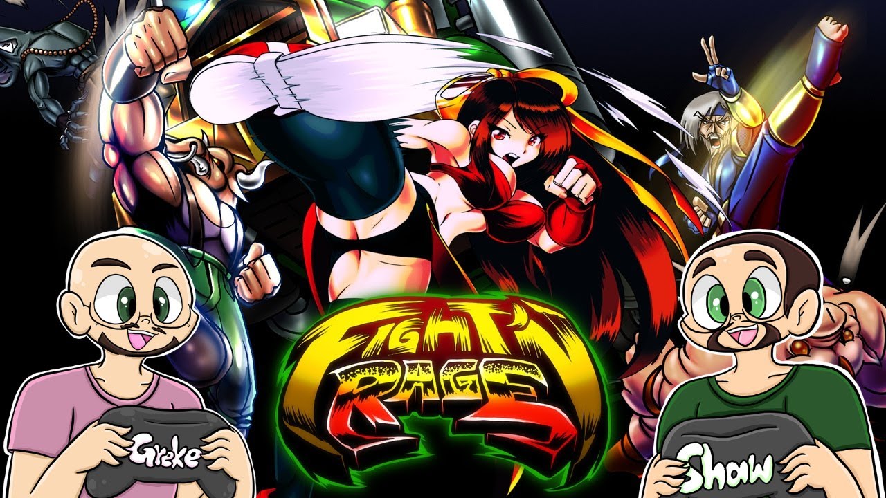 This is one of the best beat-em-ups we have ever played! | Fight 'N ...