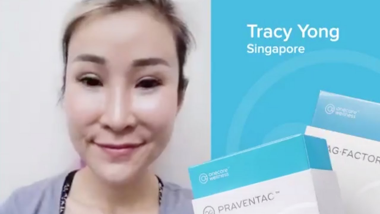 Testimonial on PRAVENTAC™ and AG-FACTOR™ - YouTube