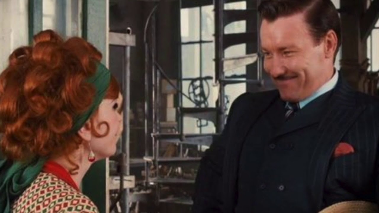 Myrtle Wilson Documentary, Russo P. 7 - YouTube