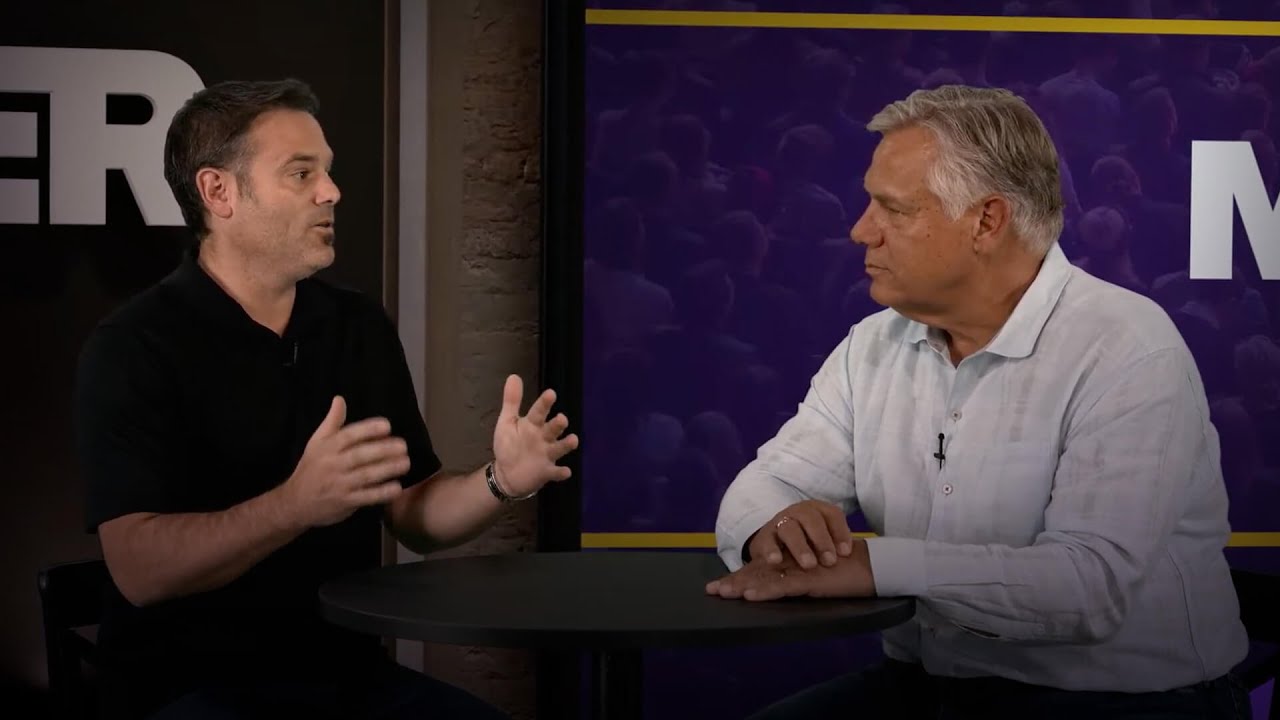 Chance Mason Interviewing Mike Pitcher About Distracted Driving - YouTube