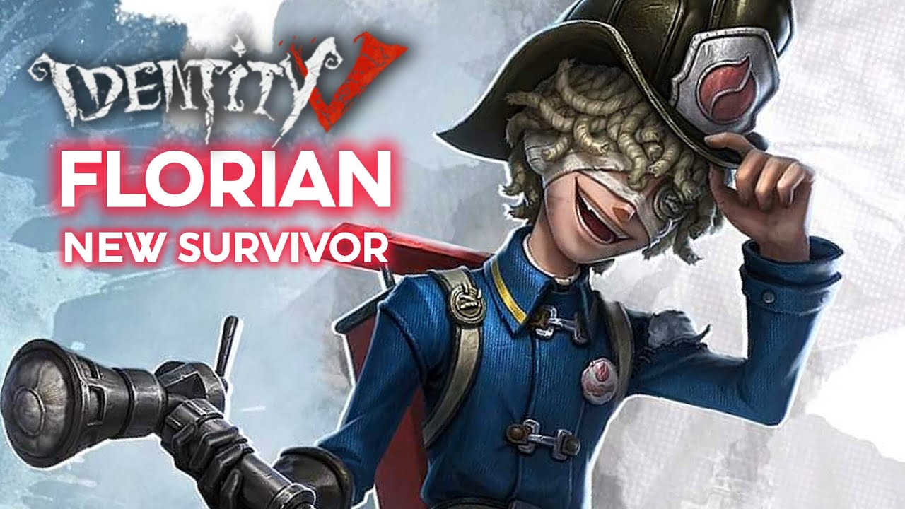 NEW SURVIVOR Florian the Fire Investigator is coming to Manor! Identity ...
