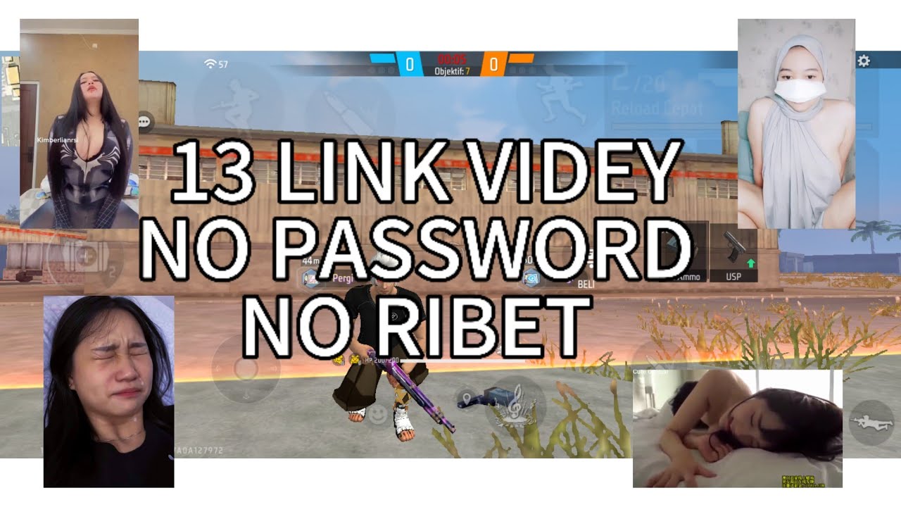 13 LINK VIDEY NO PASSWORD TERBARU - YouTube