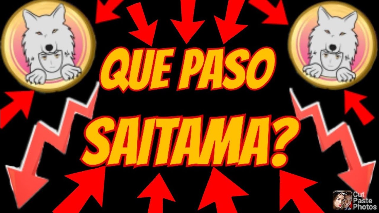 QUÉ PASÓ CON SAITAMA INU?🤨🤨🤨 POR QUÉ YA NO HABLO DE SAITAMA INU ...