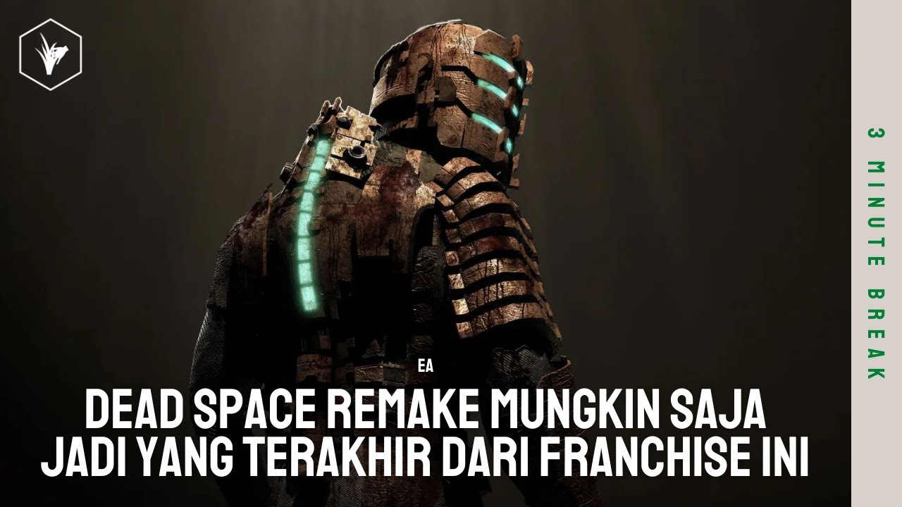 Creator Dead Space Ingin Buat Seri Keempat, EA Tidak Tertarik! - YouTube