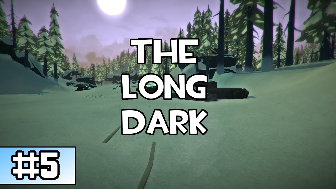 The Long Dark - Exploring The Dam (Ep 5) - YouTube